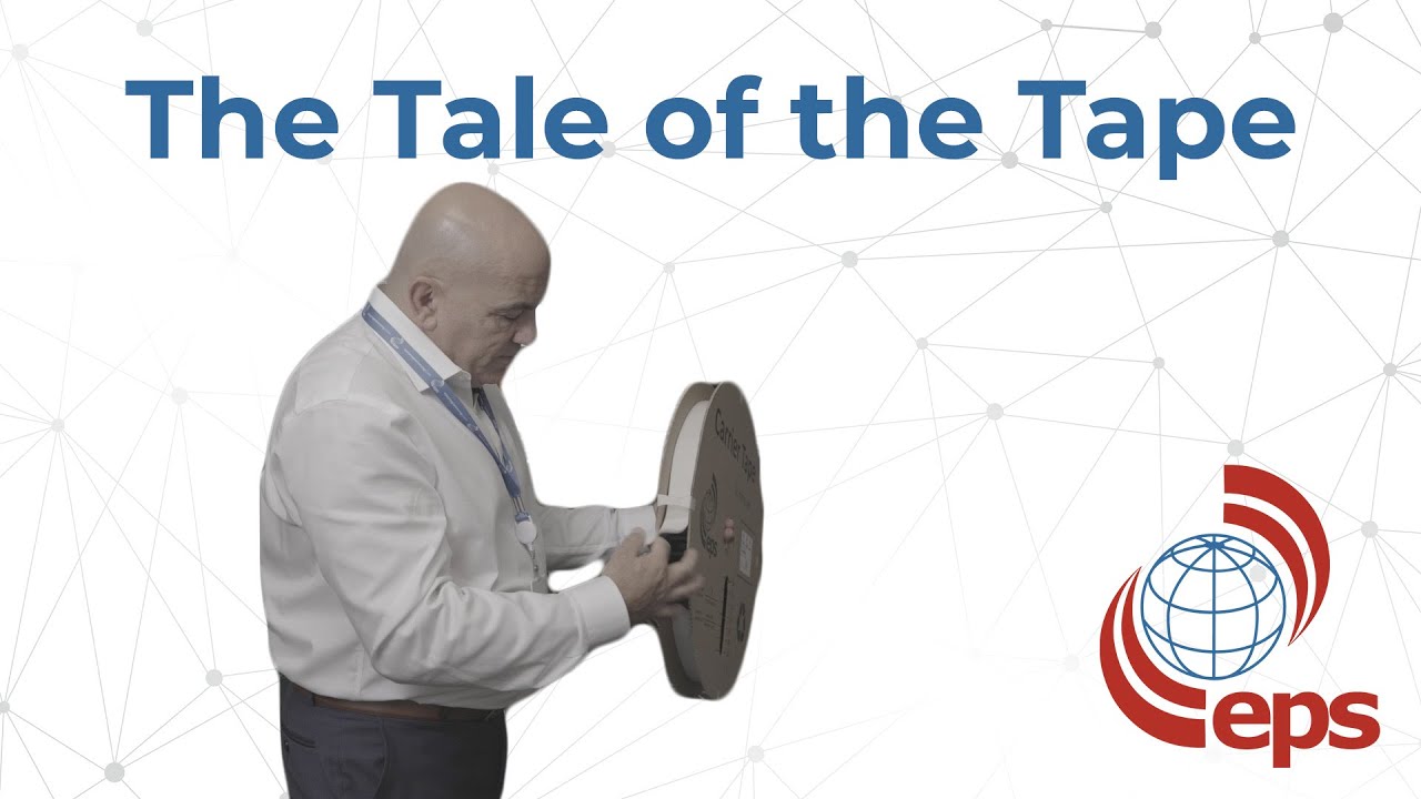 The Tale of the Tape | A Behind the Scenes Look at EPS Programming's ...