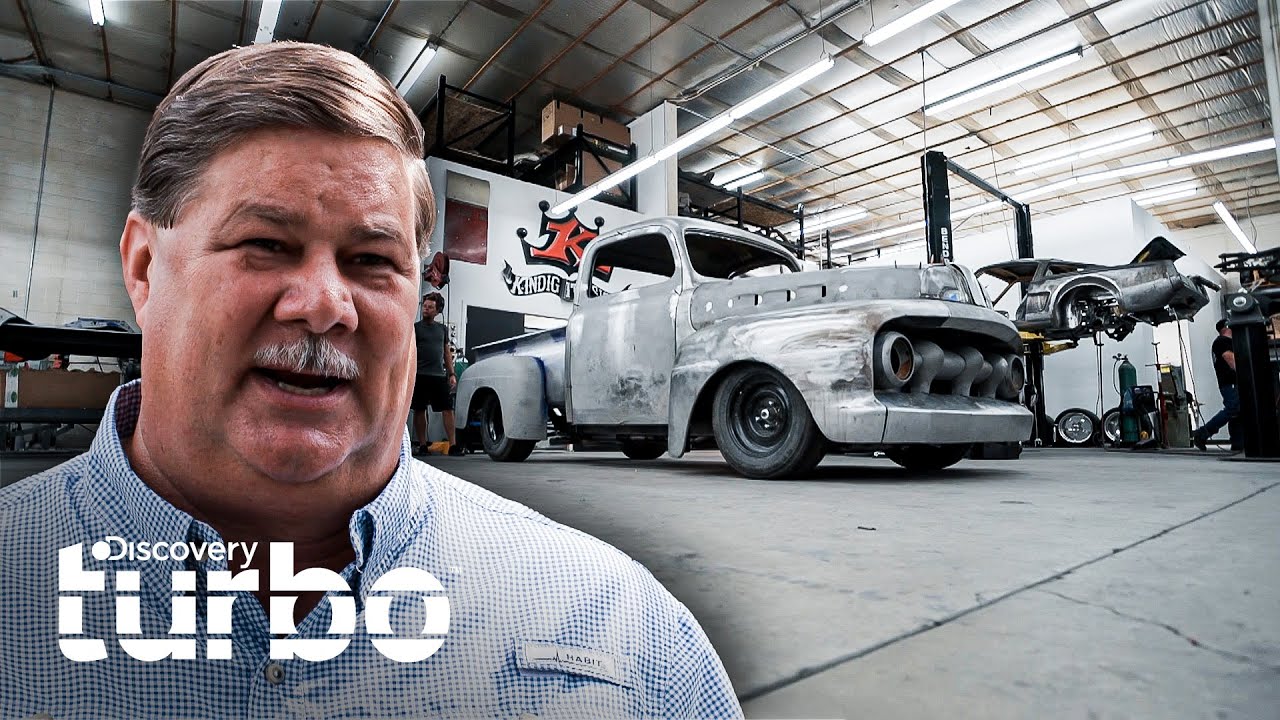 Los dueños del Ford F1 llegan a revisar la remodelación | Al Estilo ...