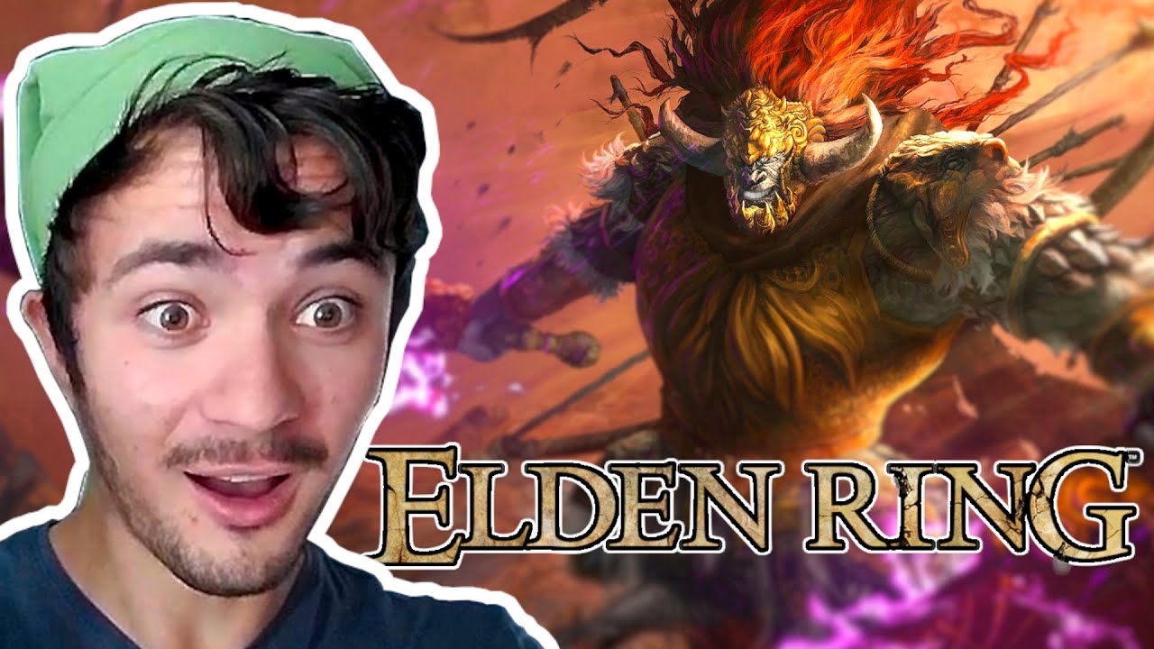 How I managed to Beat RHADAN in Elden Ring on my FIRST TRY Ever ...
