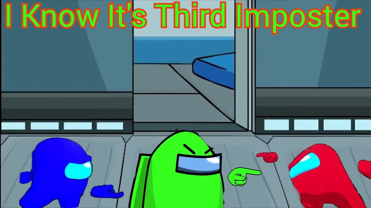 I know It's Third Imposter - YouTube