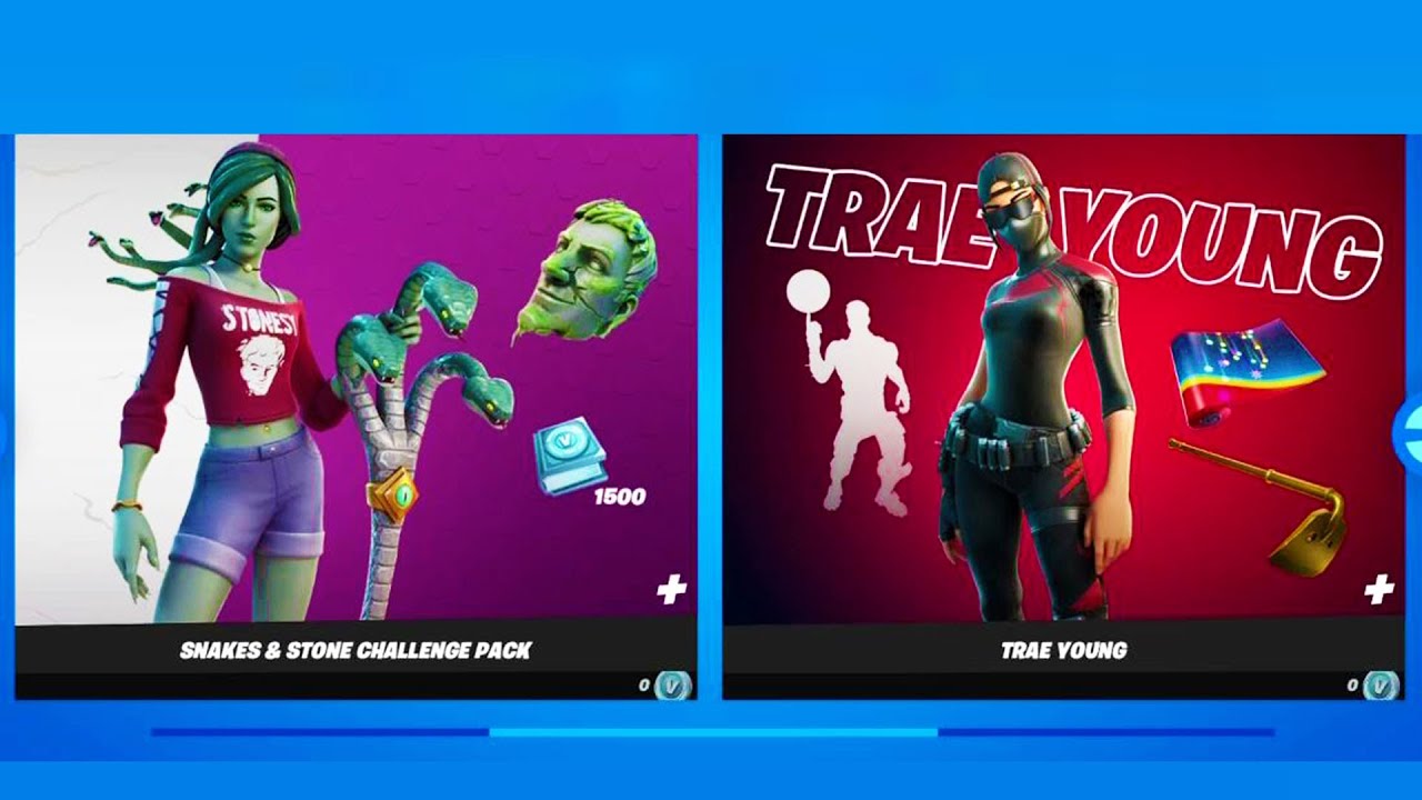 ALL Upcoming Bundles in Fortnite item shop Preview ! - YouTube