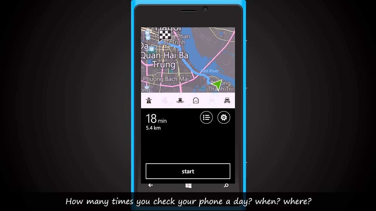 Screen Tracker - YouTube