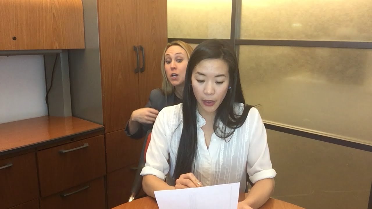 How to Lose a Job Interview - YouTube