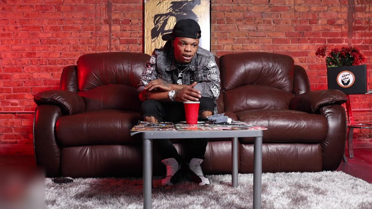 FBG Butta checks DJU for calling him ITALIAN BEEF N PEPSI, "That shhh ...