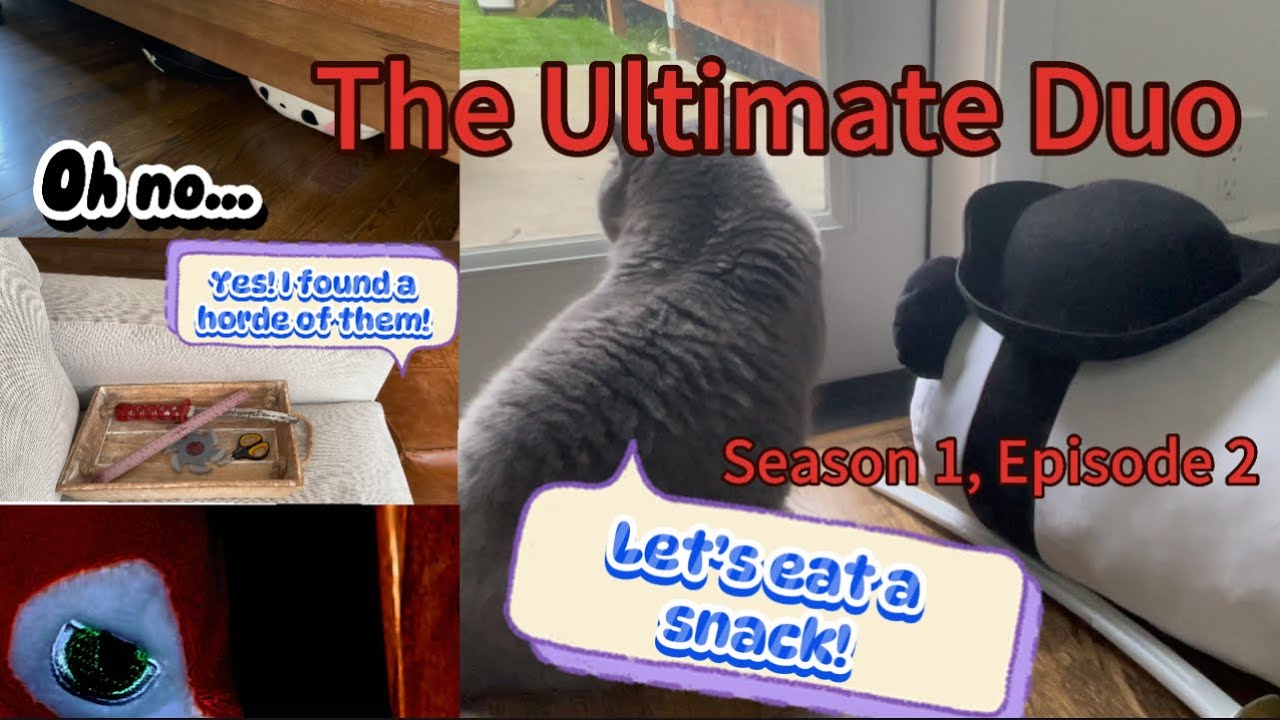 The Quest of the Milk; The Ultimate Duo — Season 1, Episode 2 - YouTube