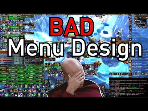 Japanese Menu Design is Bad - YouTube