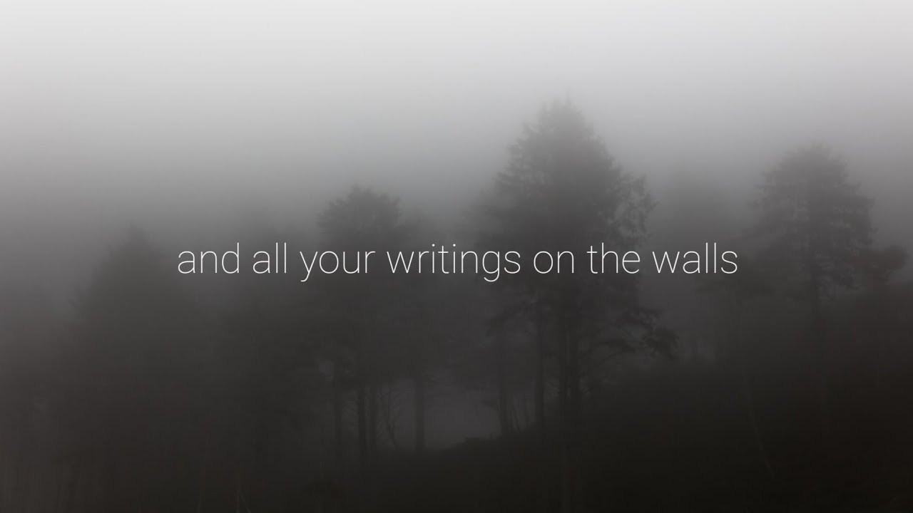 eric nam - lost on me (lyrics) - YouTube