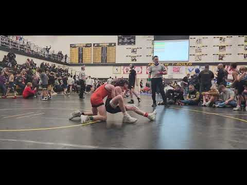 Gage Enos (BWC) The Midwest Classic Semi-Final - YouTube