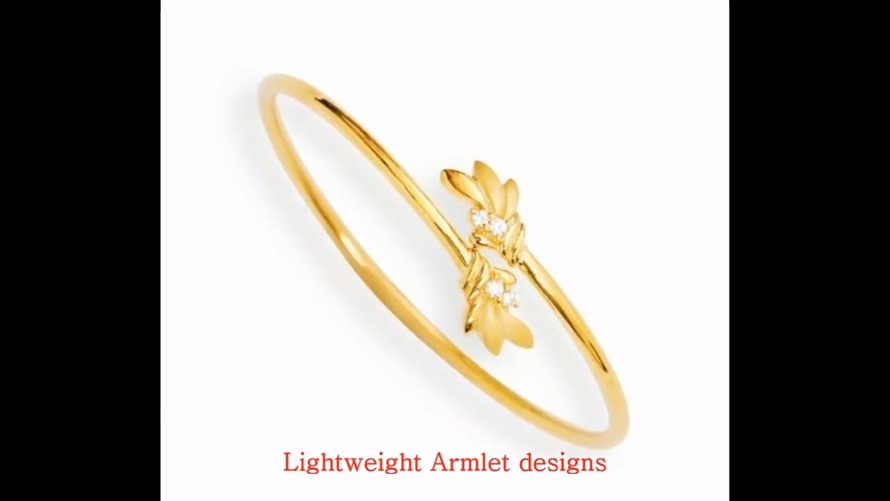 Lightweight Armlet designs - YouTube