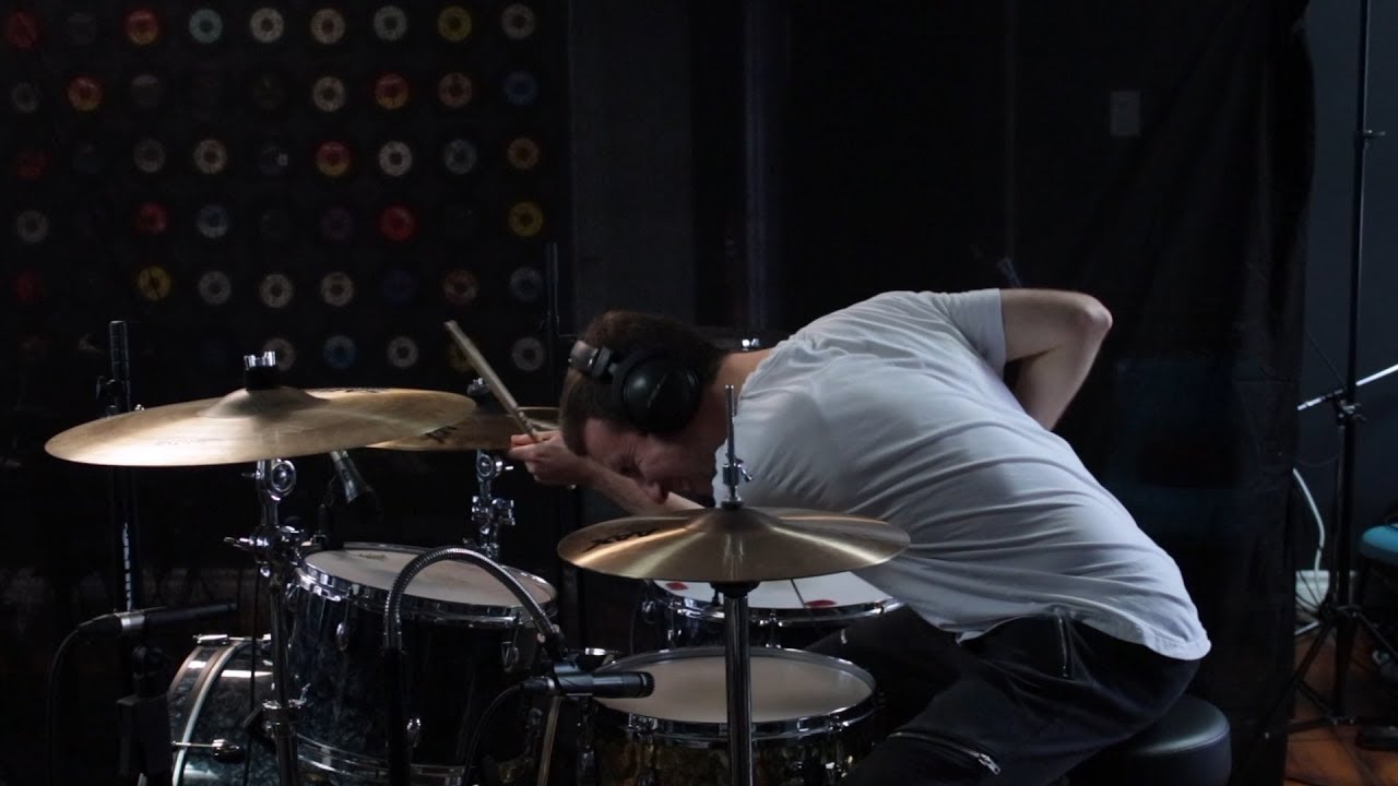 Norma Jean - Trace Levels of Dystopia (Drum Cover) - YouTube