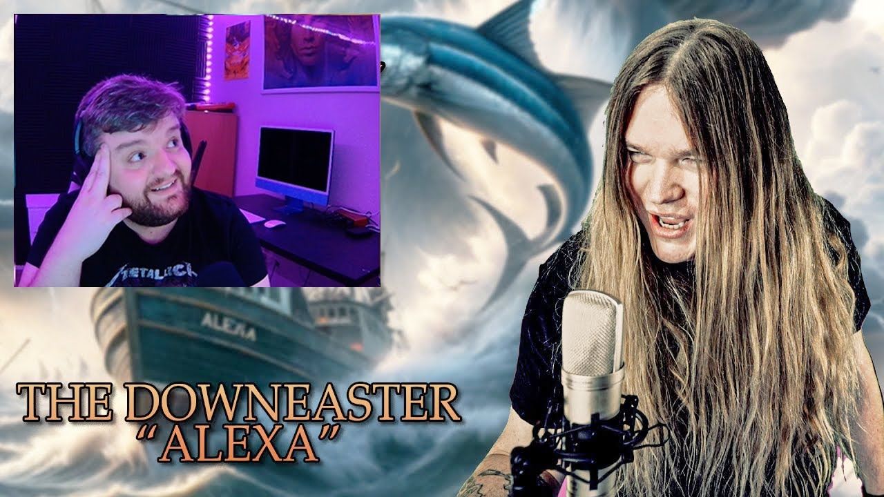 Vocal Coach Reacts to Tommy Johansson - Downeaster Alexa (Billy Joel ...