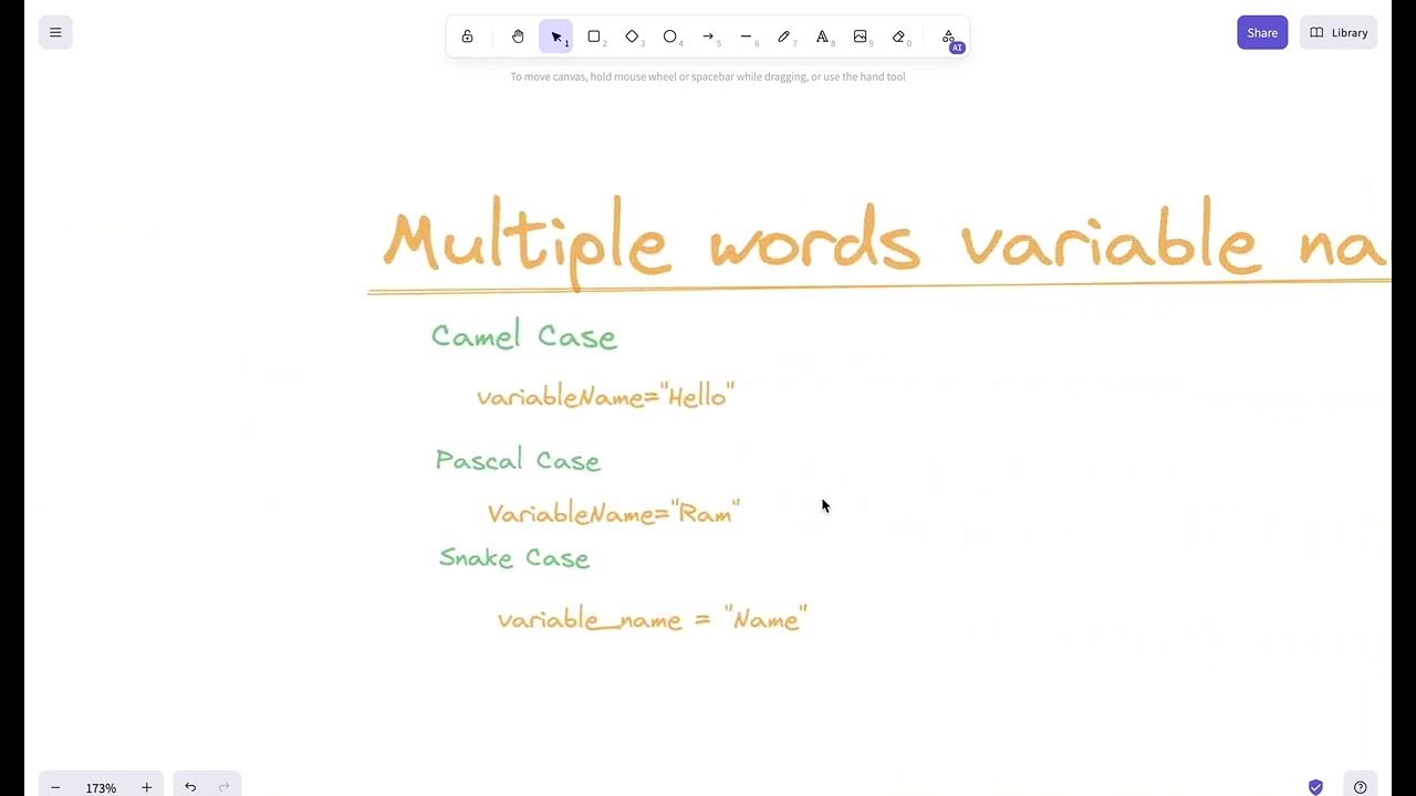 Variable In Python In Nepali Python Programming Tutorial Youtube