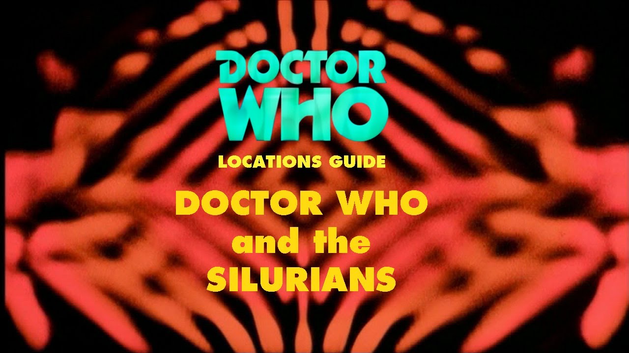 27. Doctor Who Locations Guide - Doctor Who and the Silurians - YouTube