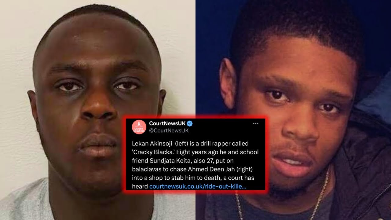 CB (7th) & SK (BWC) Guilty for Murder 😱 - YouTube