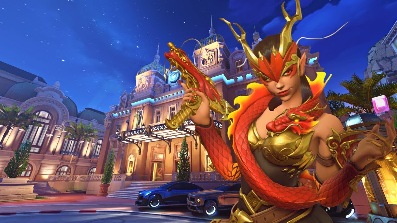 Overwatch 2 - Sombra Gameplay (No Commentary) - YouTube