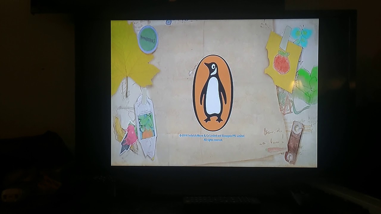 Brown Bag Films/Penguin/Silvergate/Nickelodeon Productions (2014 ...