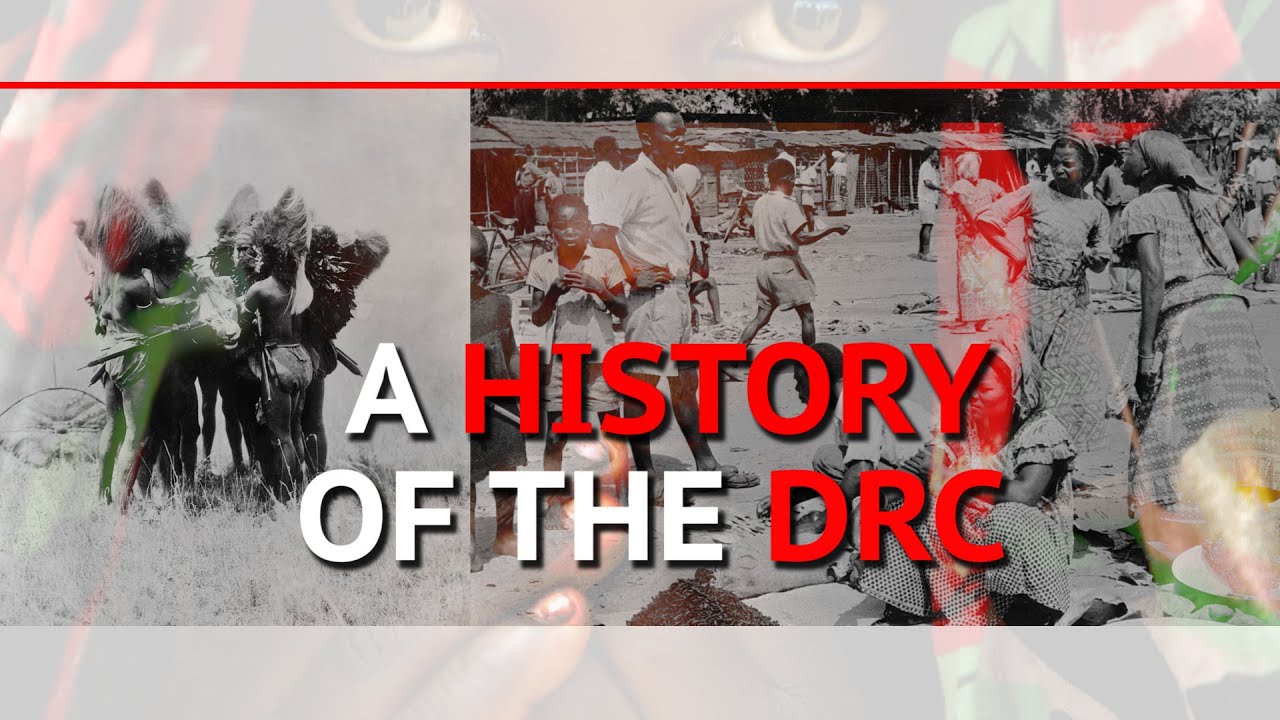 The fight for freedom: A history of the DRC - YouTube