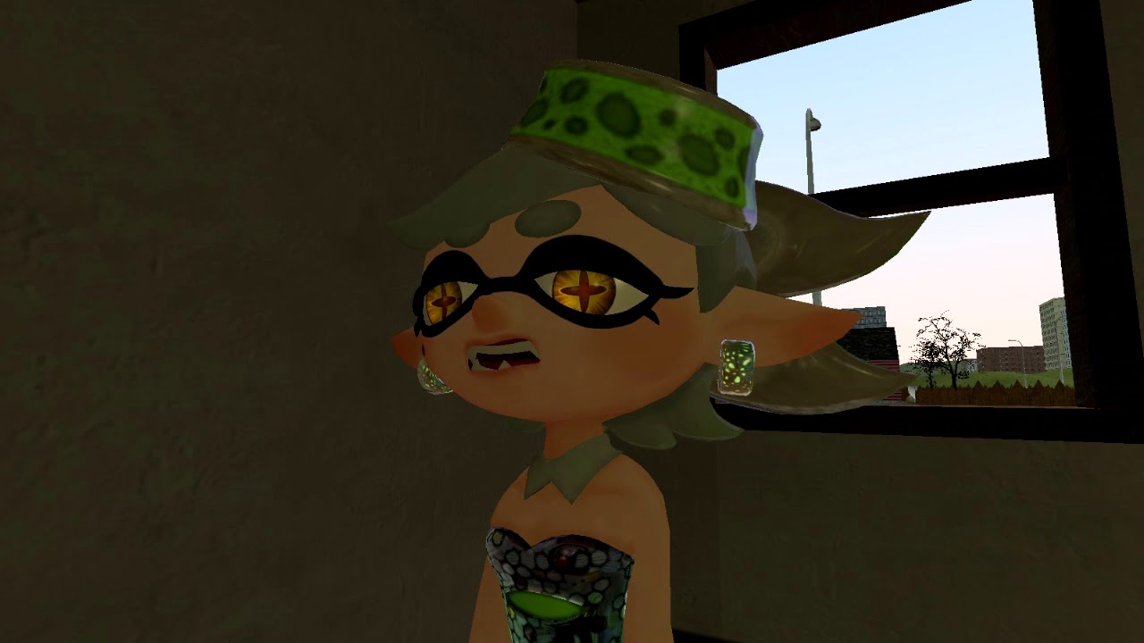 (Splatoon Gmod short) Callie's roadhouse. - YouTube