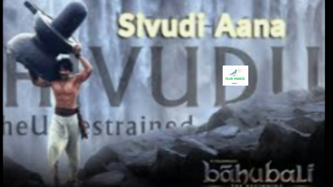 Sivuni aana full video song Bahubali –1 the beginning ,Hero prabhas and ...