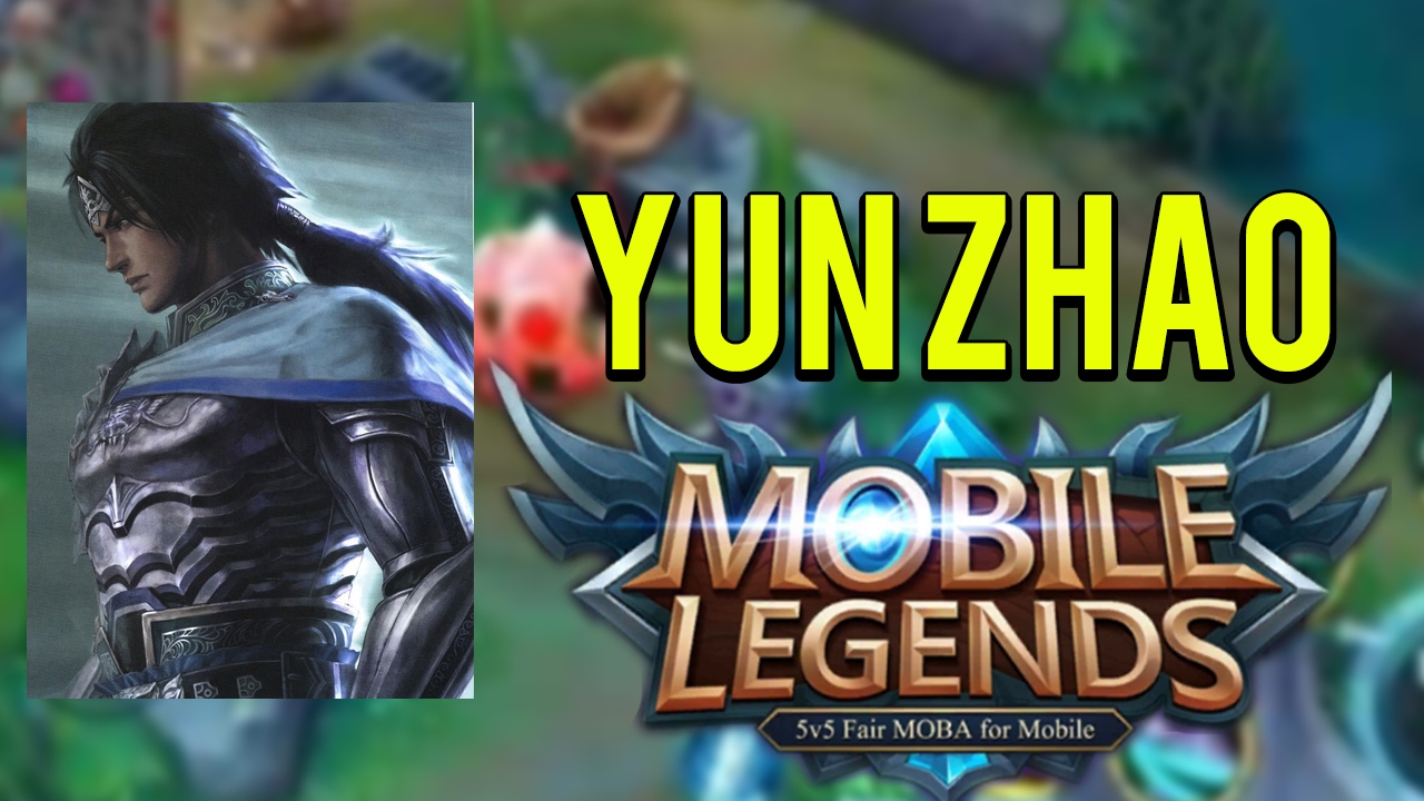 Mobile Legends - Yun Zhao (RANKED) - YouTube