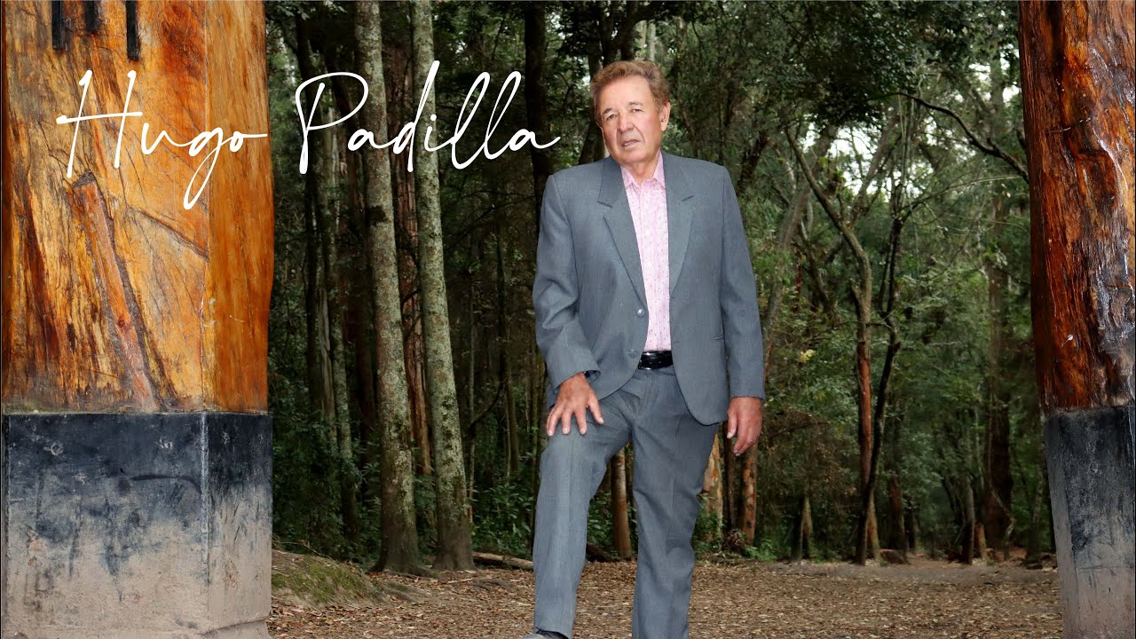 HUGO PADILLA - QUEME ESAS CARTAS - VIDEO OFICIAL - YouTube