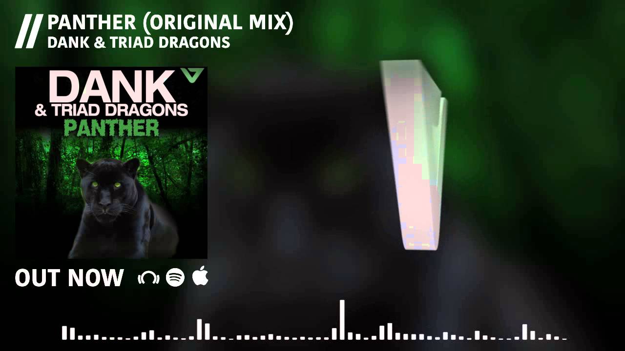 Dank & Triad Dragons - Panther (Original Mix) - YouTube