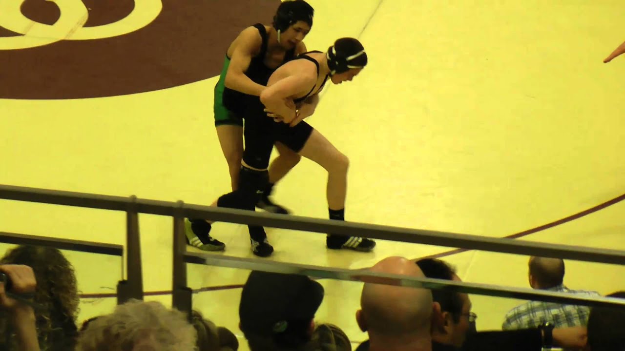 112 - Eric Soler (LS) vs Matthew Nguyen (Evergreen) [Championship ...