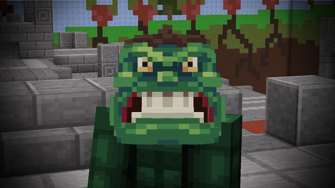 THE HULK SUCKS! (Minecraft Smash Heroes) - YouTube