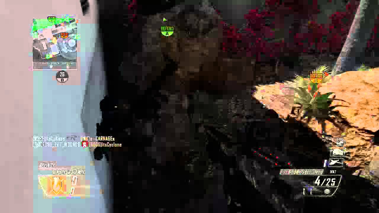 Black Ops 2 Ep. 11 || DSR 50 Quick-No Scope - YouTube