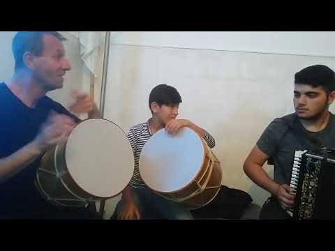 Eldeniz nagara elmir nagara kenan qarmon genje