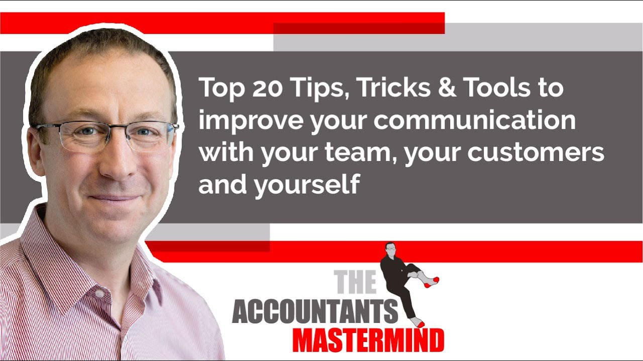 Simon's Top 20 Communication Tips For Accountants | The Accountants ...