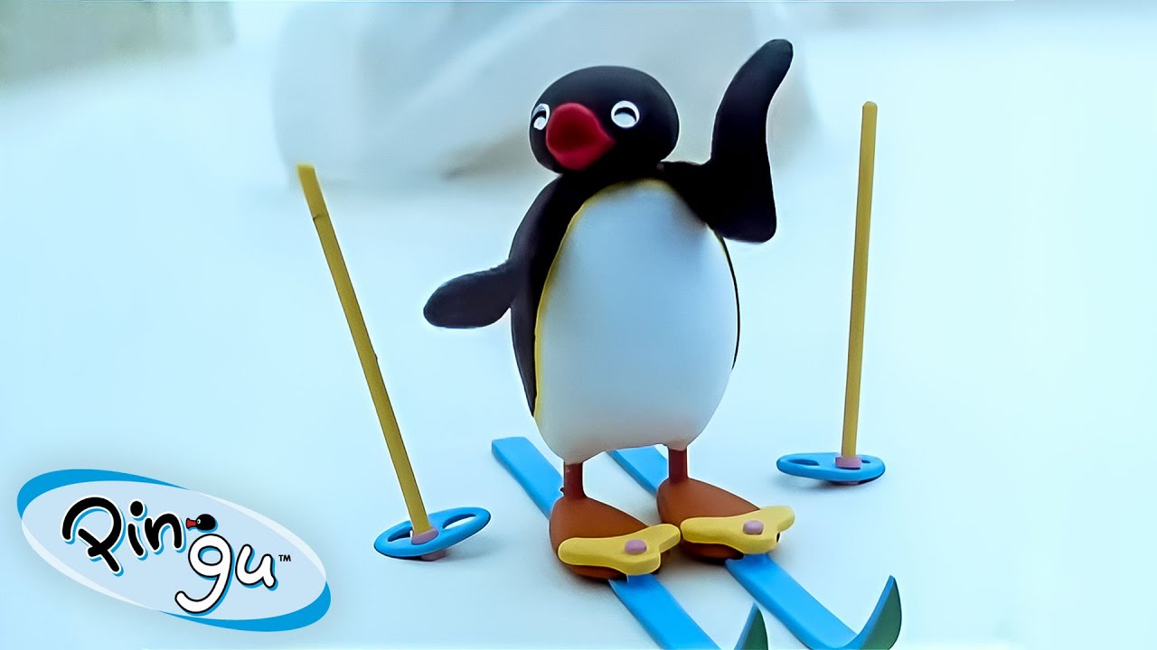Pingu's Explorations 🐧 | Pingu - Official Channel | Cartoons For Kids - YouTube