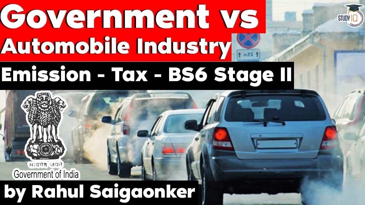 Why India s Automobile Industry Is Unhappy With Government Policies On why-india-s-automobile-industry-is-unhappy-with-government-policies-on