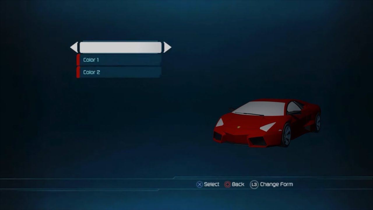 Transformers: Dark of the Moon - Red Decepticon Soldier - YouTube