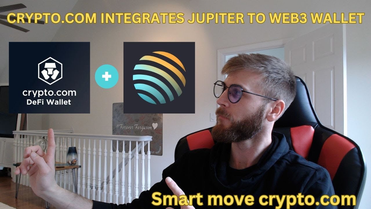 Crypto com integrates Jupiter Exchange into their Web3 DeFi wallet ...