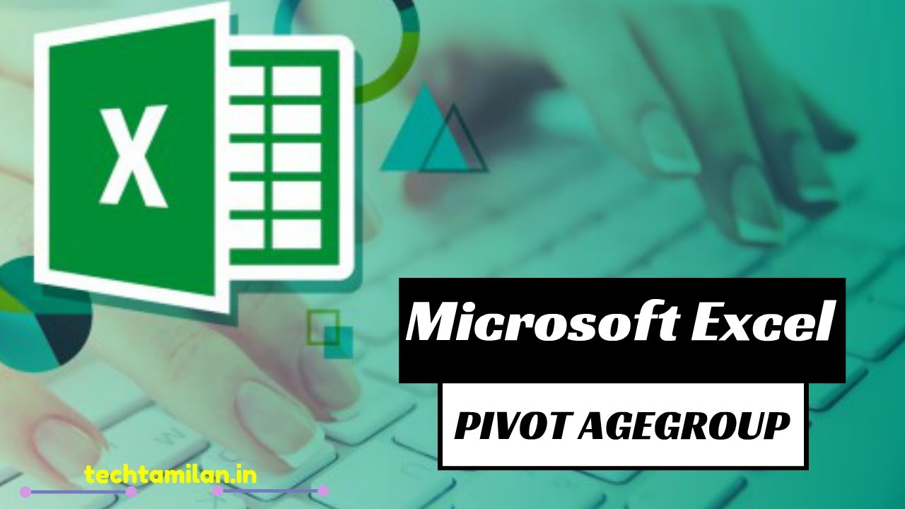 Ho To GROUP And UNGROUP Age In Pivot Table 4 Minutes YouTube Ho To GROUP And UNGROUP Age In Pivot Table 4 Minutes YouTube
