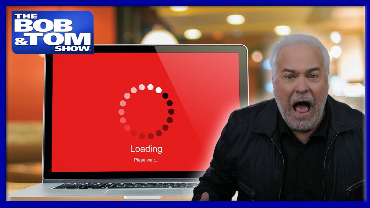 The Netflix Buffering Song - Pat Godwin - YouTube