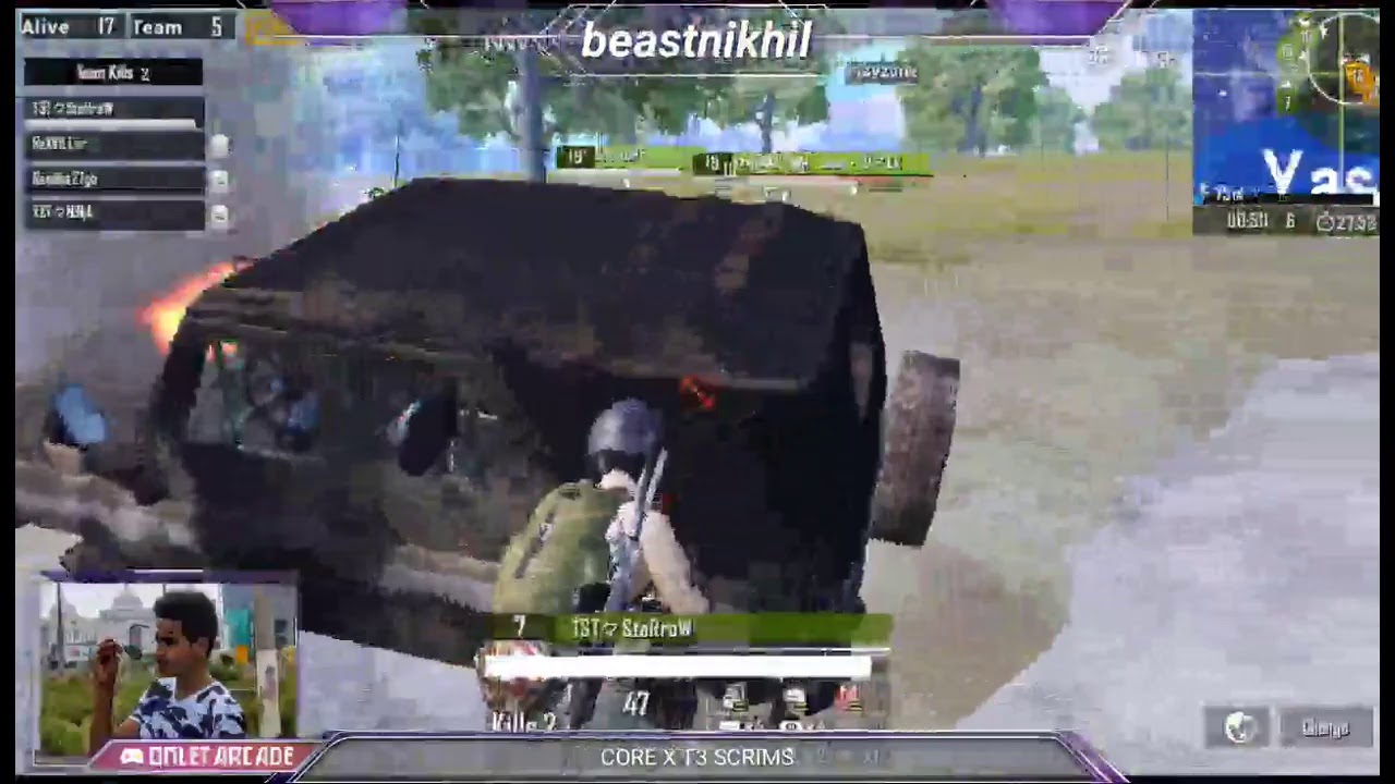 core x esports scrims | daily t3 customs | - YouTube