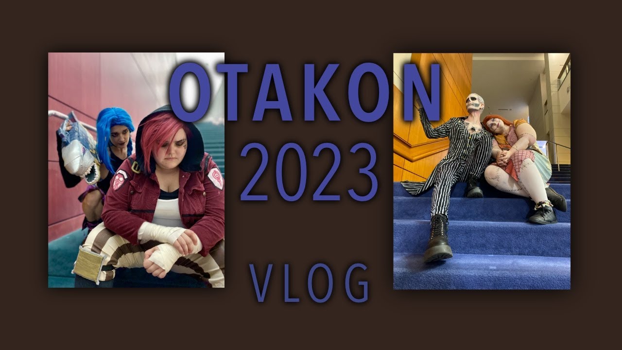Otakon 2023! | Vlog - YouTube