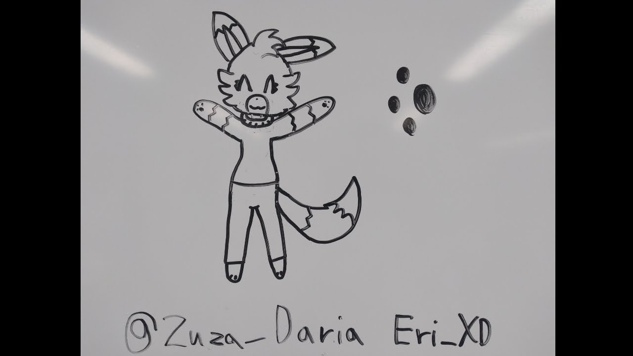 Gift 4 everyone's fav cat,@zuza_daria_eri_xd (art made in school's ...