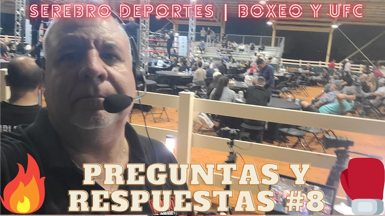 USTEDES PREGUNTAN Y SEREBRO RESPONDE (AL MENOS TRATA) - YouTube