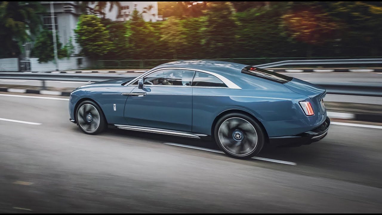 The Opulence | RR Spectre | Ep 96 - YouTube