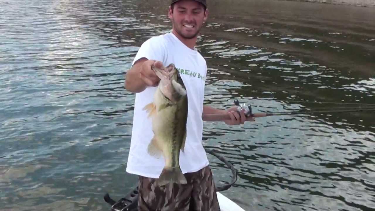 Moreau Baits Walking Popper JR. Big fish for this cold mountain lake ...