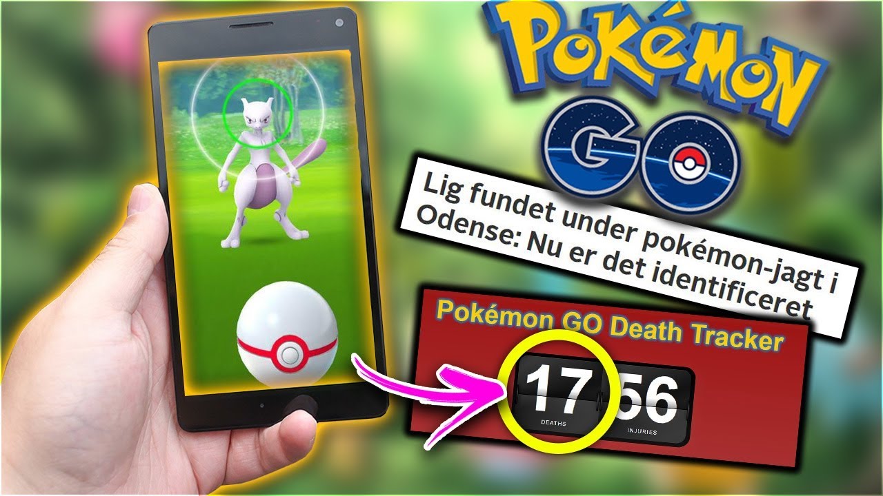 10 Pokémon GO Facts 🚶‍♂️ - YouTube