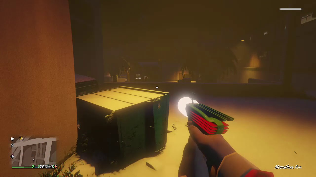 Gta online up and atomizer gameplay - YouTube