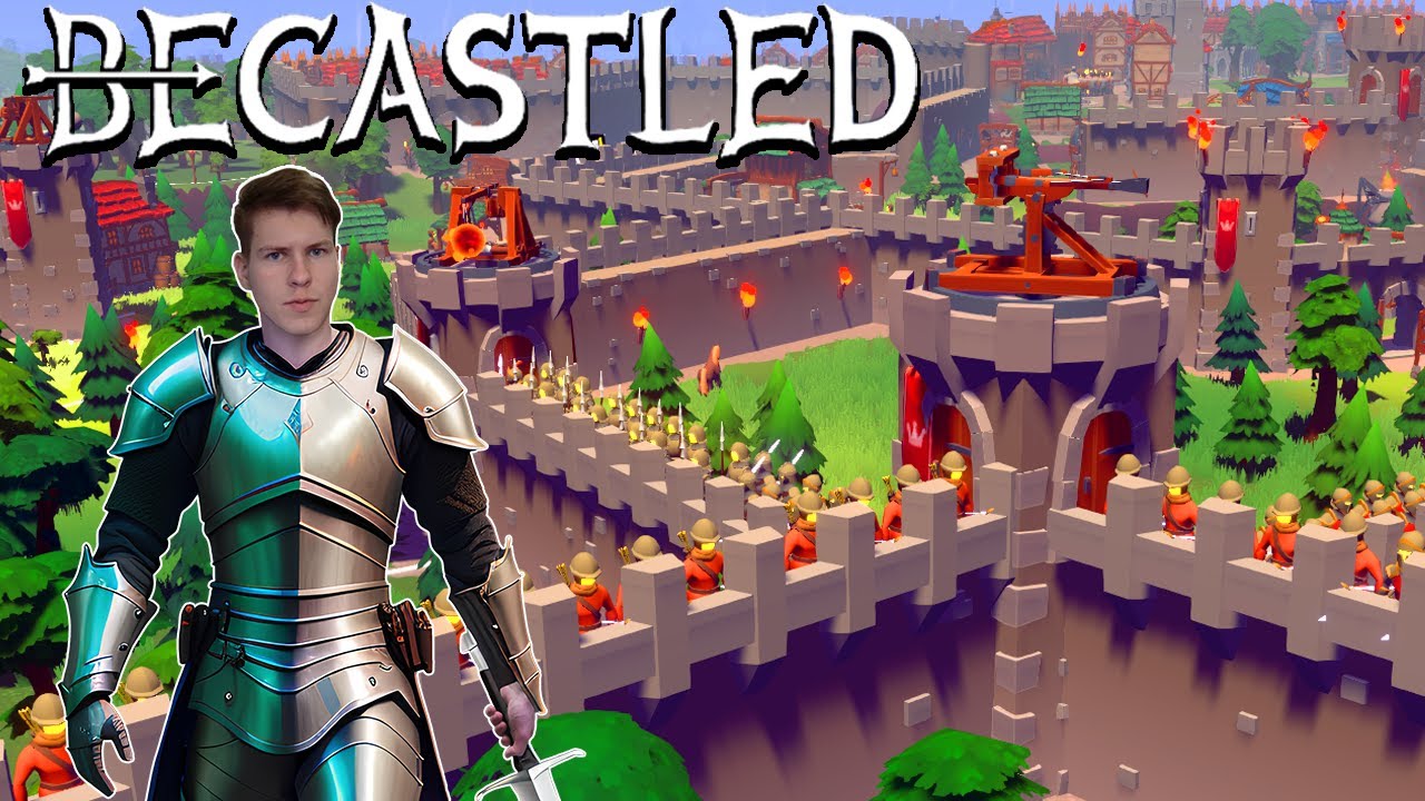 Conquering The World | Becastled Ep4 - YouTube