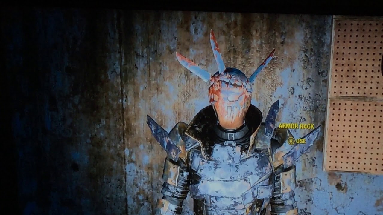 Fallout 4 Builds: Raider King/ Raider Queen - The Commonwealth’s ...