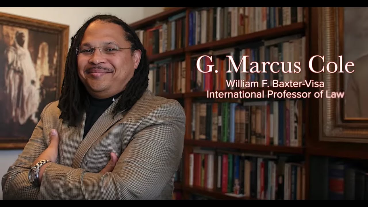 G. Marcus Cole on Considerations for Choosing a Clinic (0:52) - YouTube
