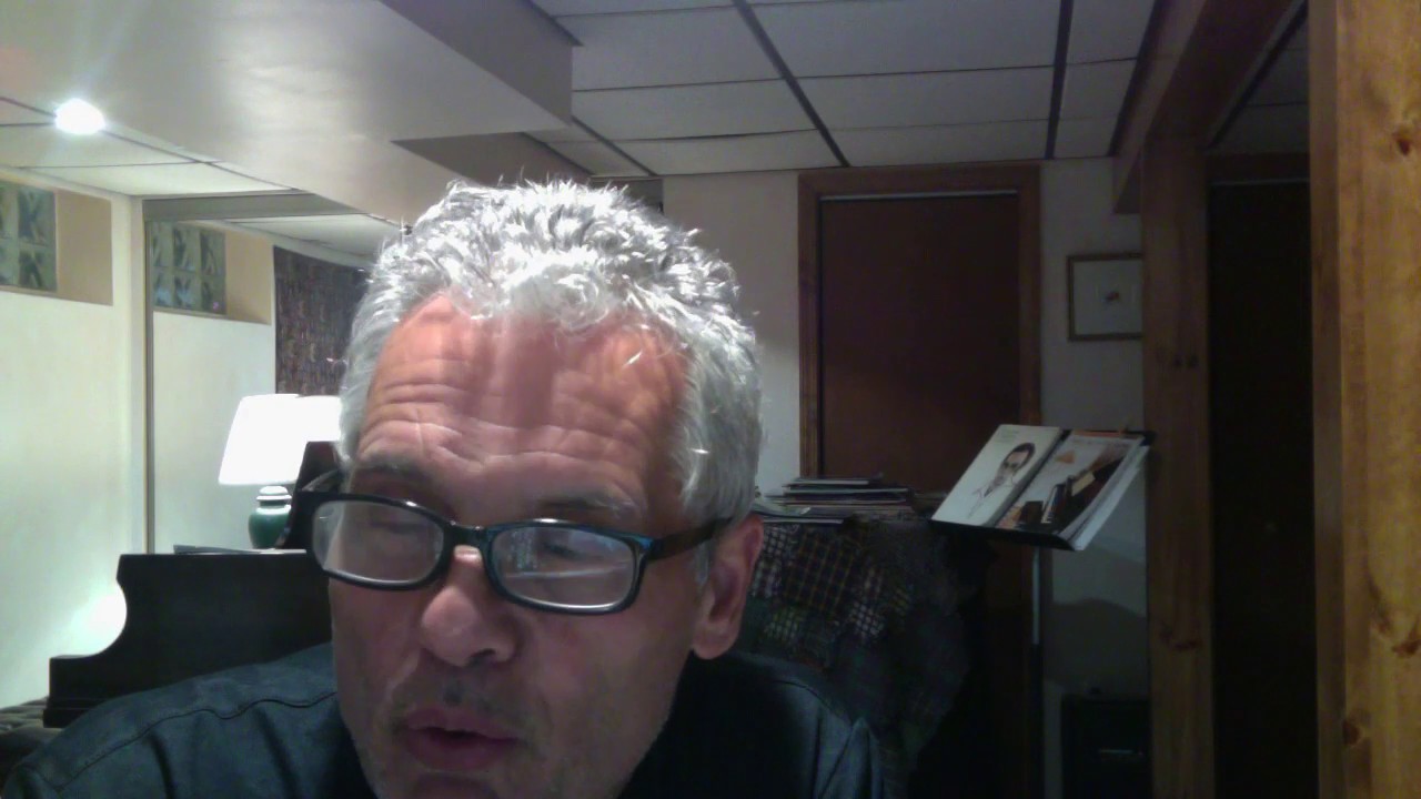 You Have Seen the Sun - in memory of Don Buckley - YouTube