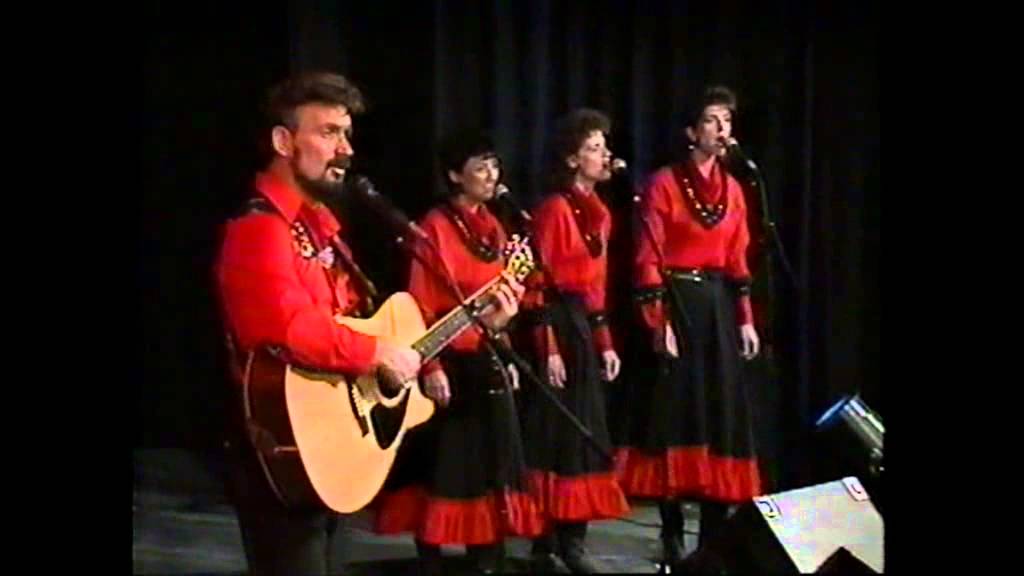 Brian Sklar and Prairie Fire - Broken Cowboy - No. 1 West - 1990 - YouTube